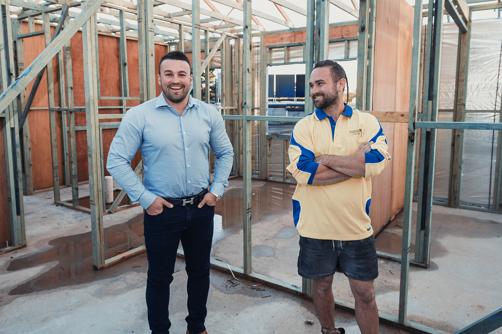 Our Team - Emerald Developments