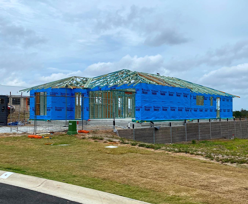 Building Process - Emerald Developments